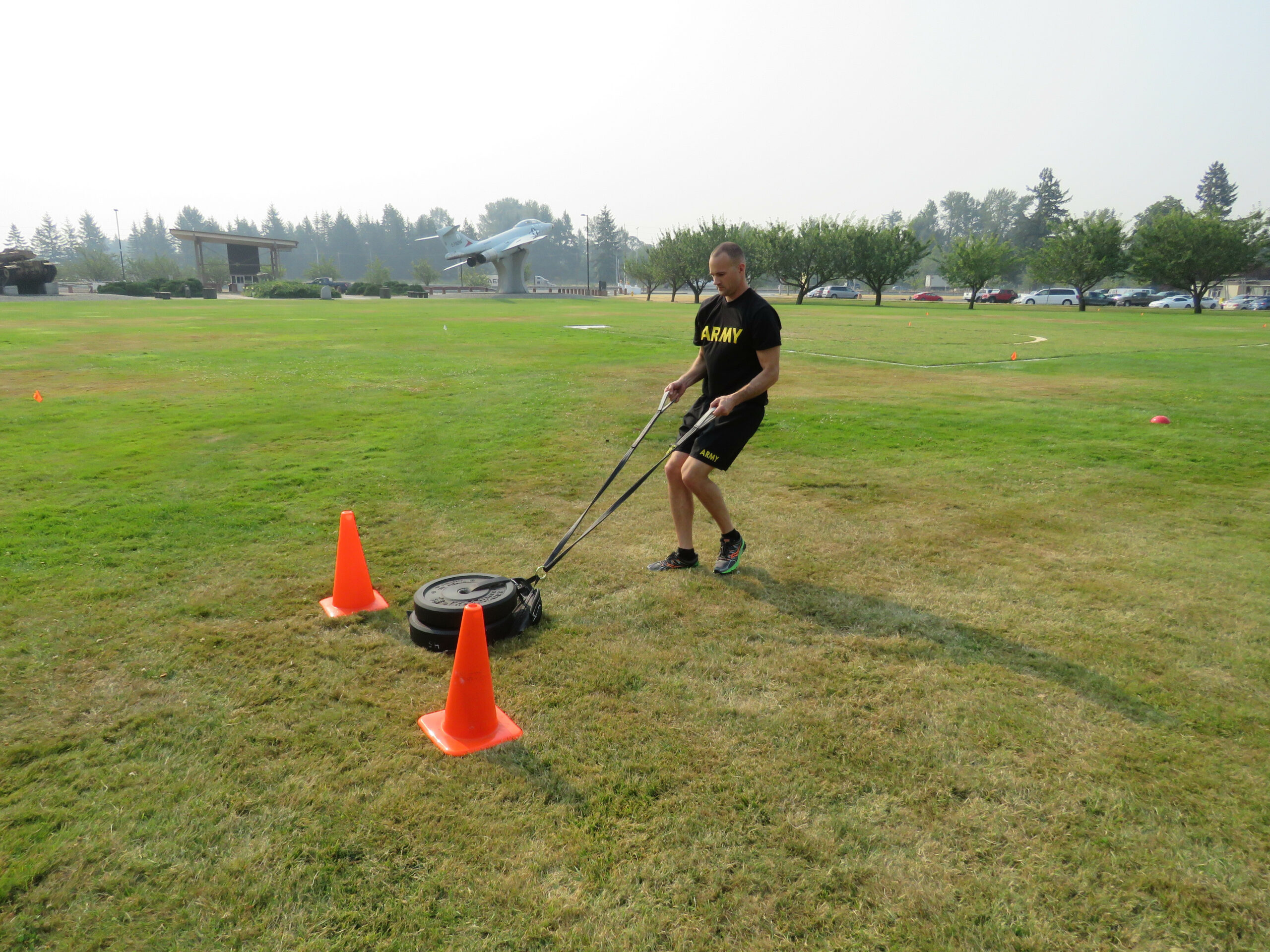 Here's what the U.S. Army's new gender-neutral fitness test will look like