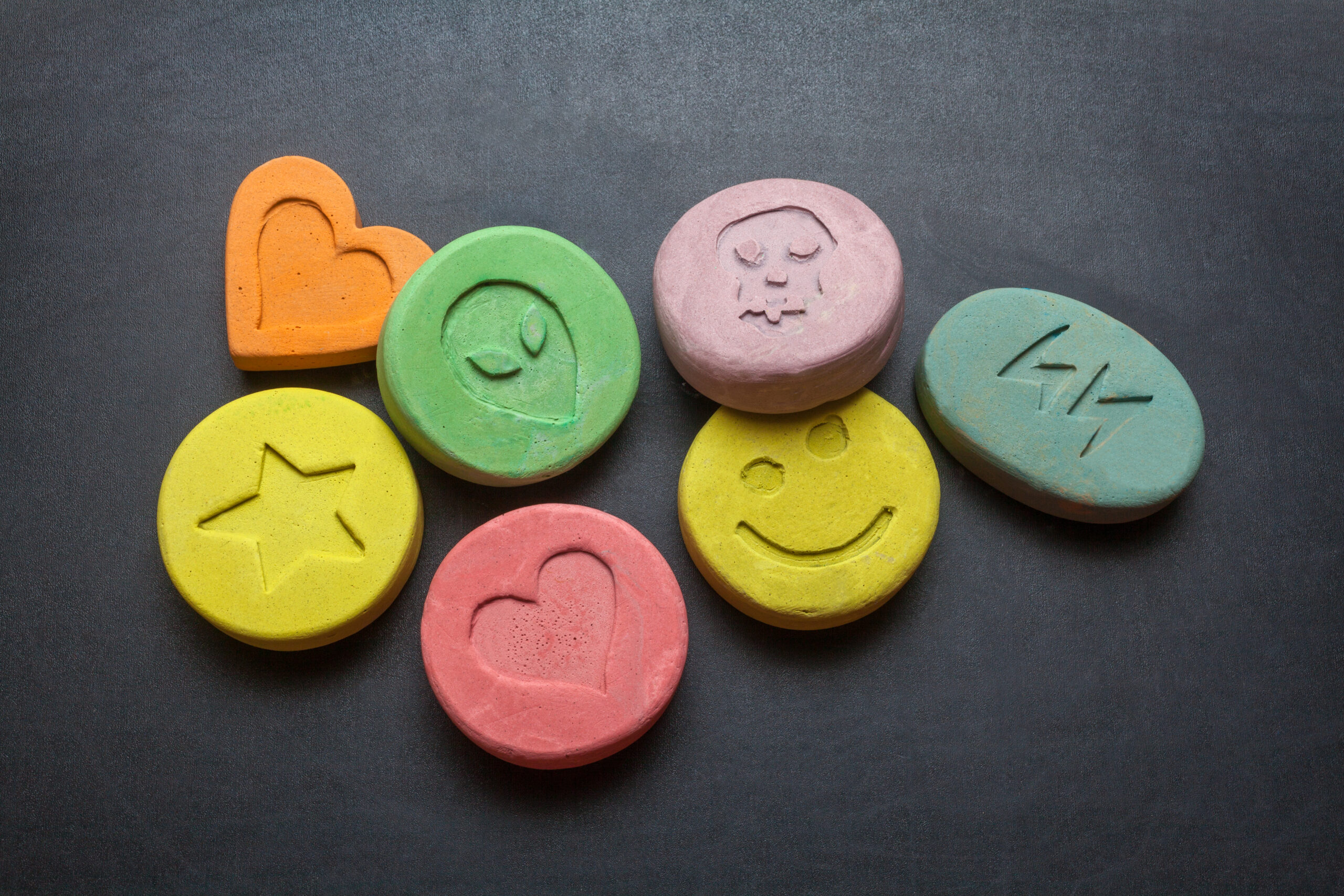 The FDA says ecstasy is a ‘breakthrough’ drug for PTSD patients