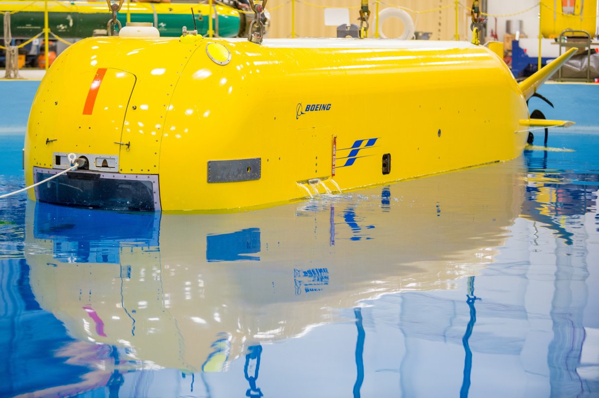 Autonomous Underwater Robots Could Cause Deadly Accidents, Warns UN ...