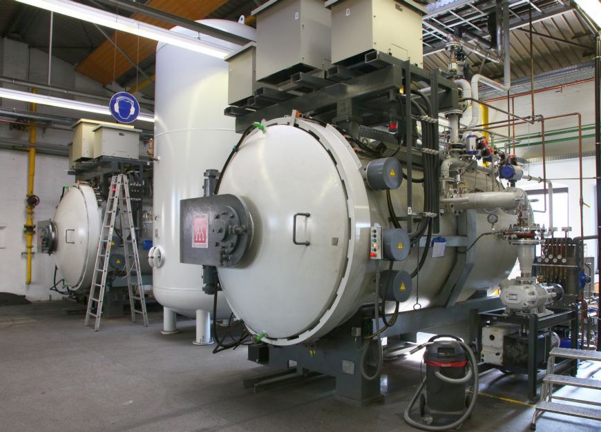 Inside the Factory: How a Chef's Knife Is Made