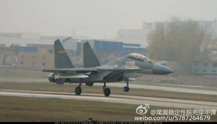 China is testing a new long-range, air-to-air missile that could thwart ...