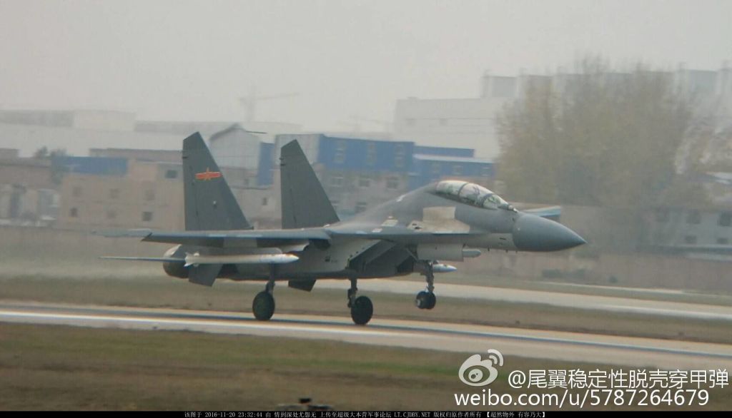 China is testing a new long-range, air-to-air missile that could thwart ...