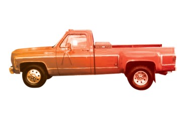 The evolution of the great American pickup truck, from 1925 to today