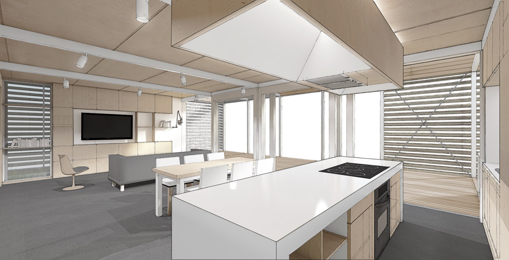 Welcome To The SURE House