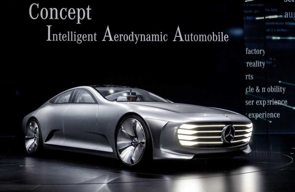 Mercedes-Benz's Future Is The "Transformer"