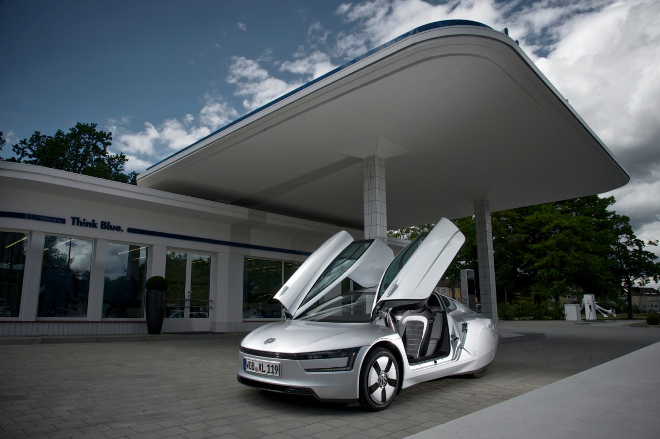 The World's Most Fuel-Efficient Car Finally Comes To The U.S.