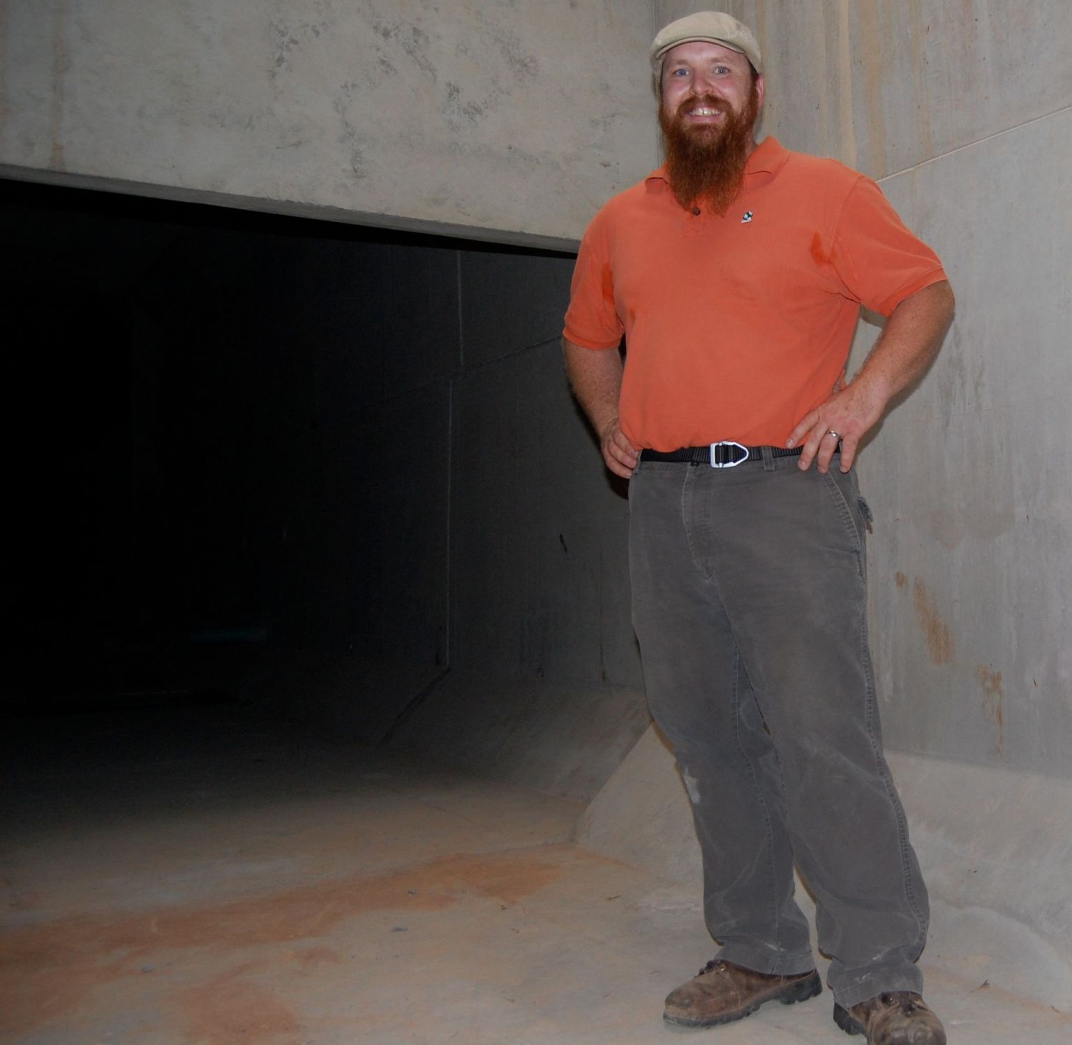 Inside the World's First Manmade Batcave Built For Wild Bats