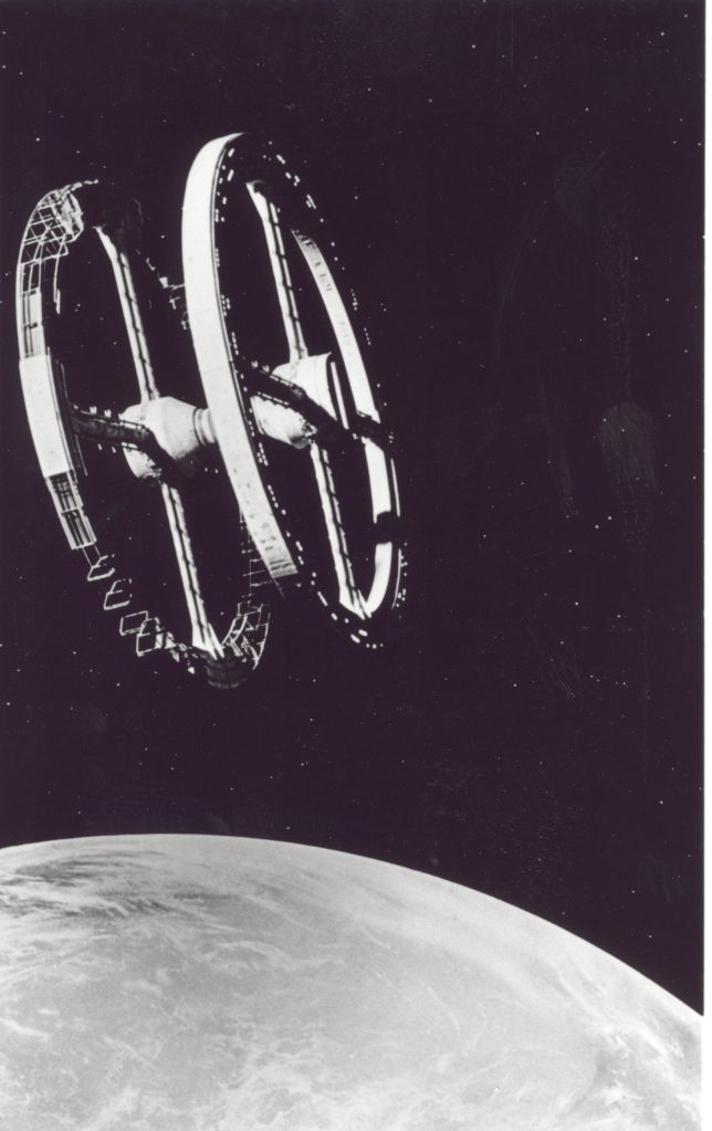 These Incredible Space Station Concepts Never Got Off The Ground