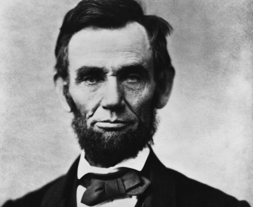 How Scientists Preserve Lincoln's Original Gettysburg Address Manuscripts