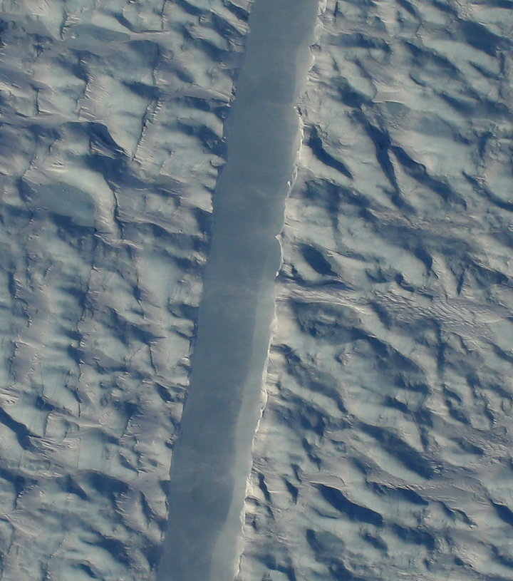 19 of the coolest images from NASA's Operation IceBridge
