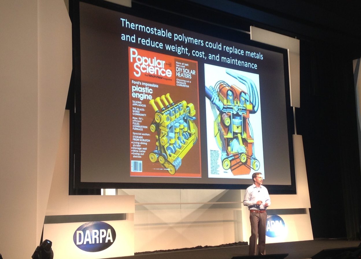 Wait, What? The Most Amazing Ideas From DARPA's Tech Conference