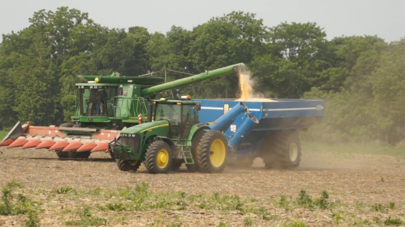 Prospero the Swarming Farmbot Wants to Show You the Future of Agriculture