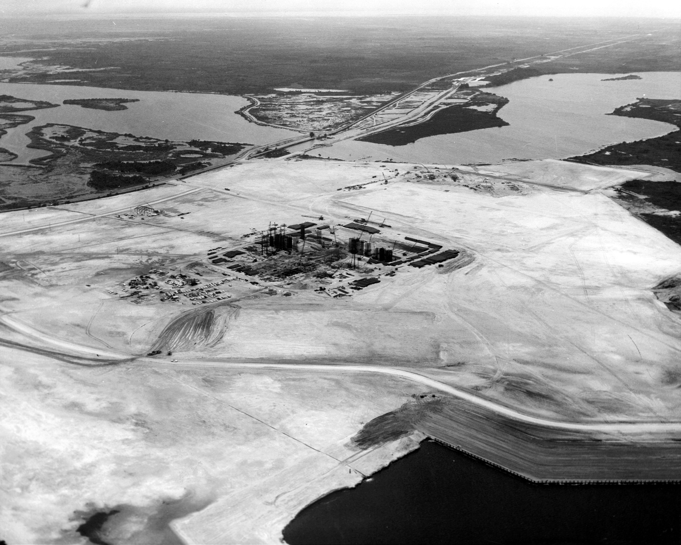 NASA's VAB: a Garage for the Saturn V