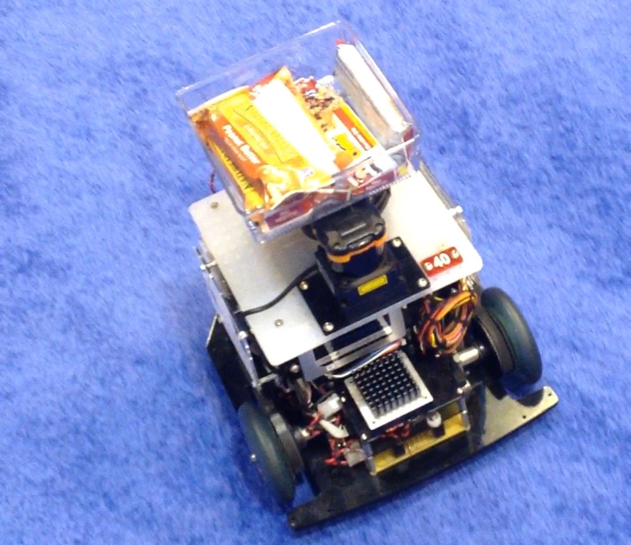 Wait, What? The Most Amazing Ideas From DARPA's Tech Conference