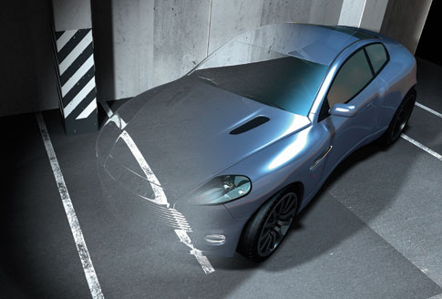 Since glass is a solid, how can we see through it? Why can't we see ...