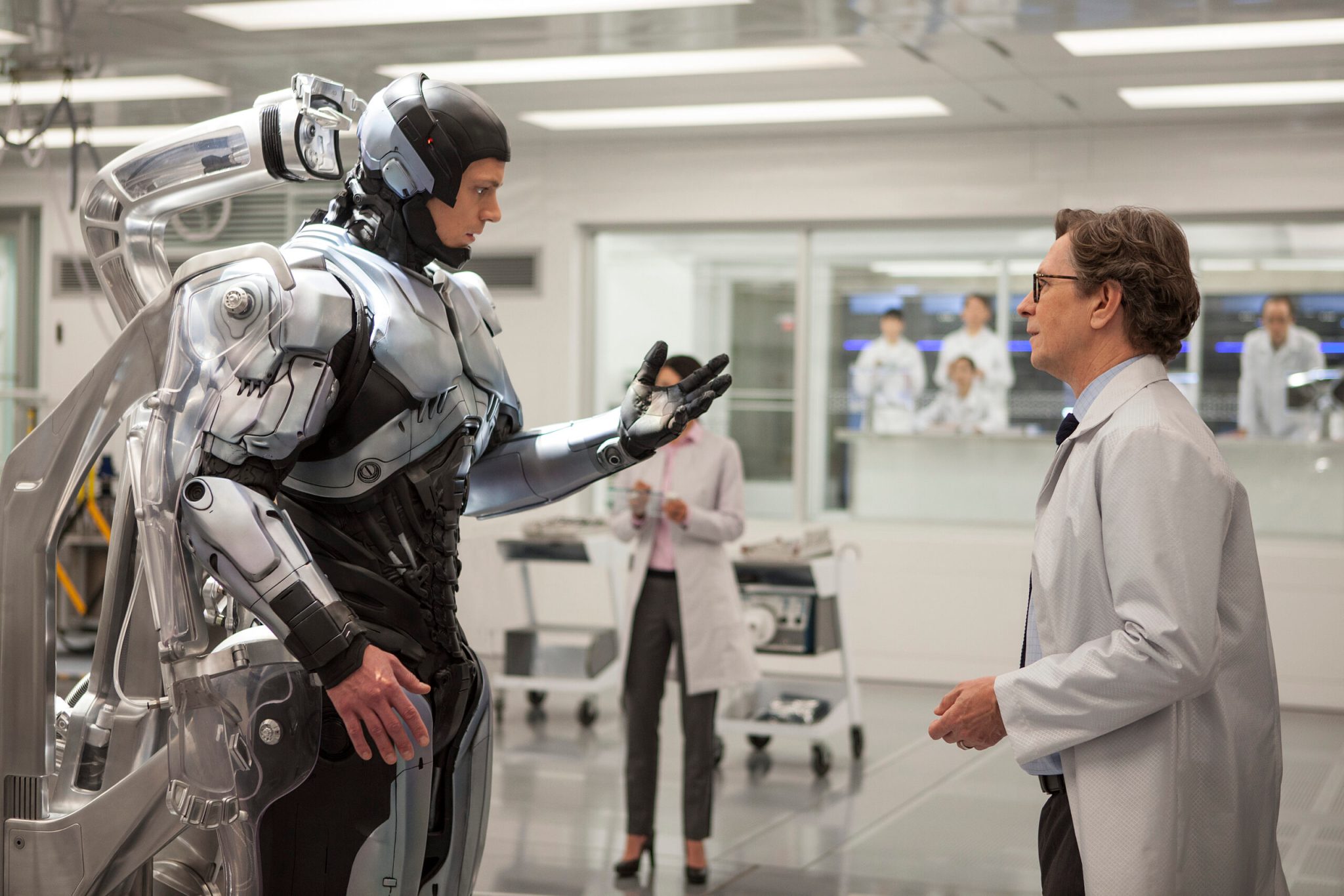 Let This Robot Write An Employee Farewell Letter For You