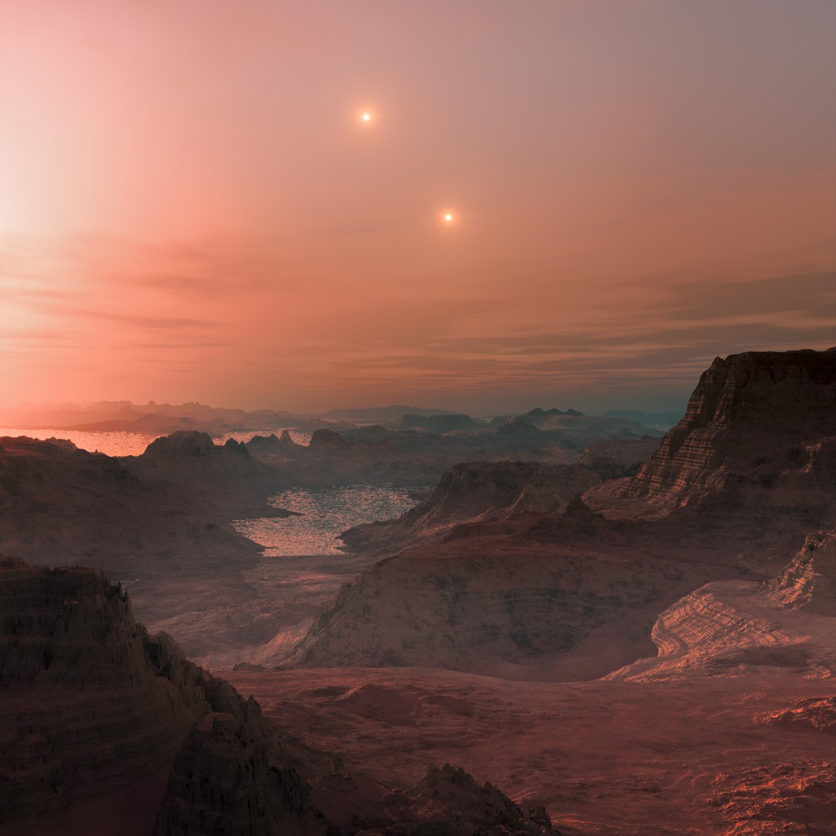 Earth 2.0: Where Are The Habitable Worlds Of 'Interstellar'?