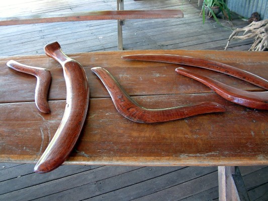 What Makes A Boomerang Come Back