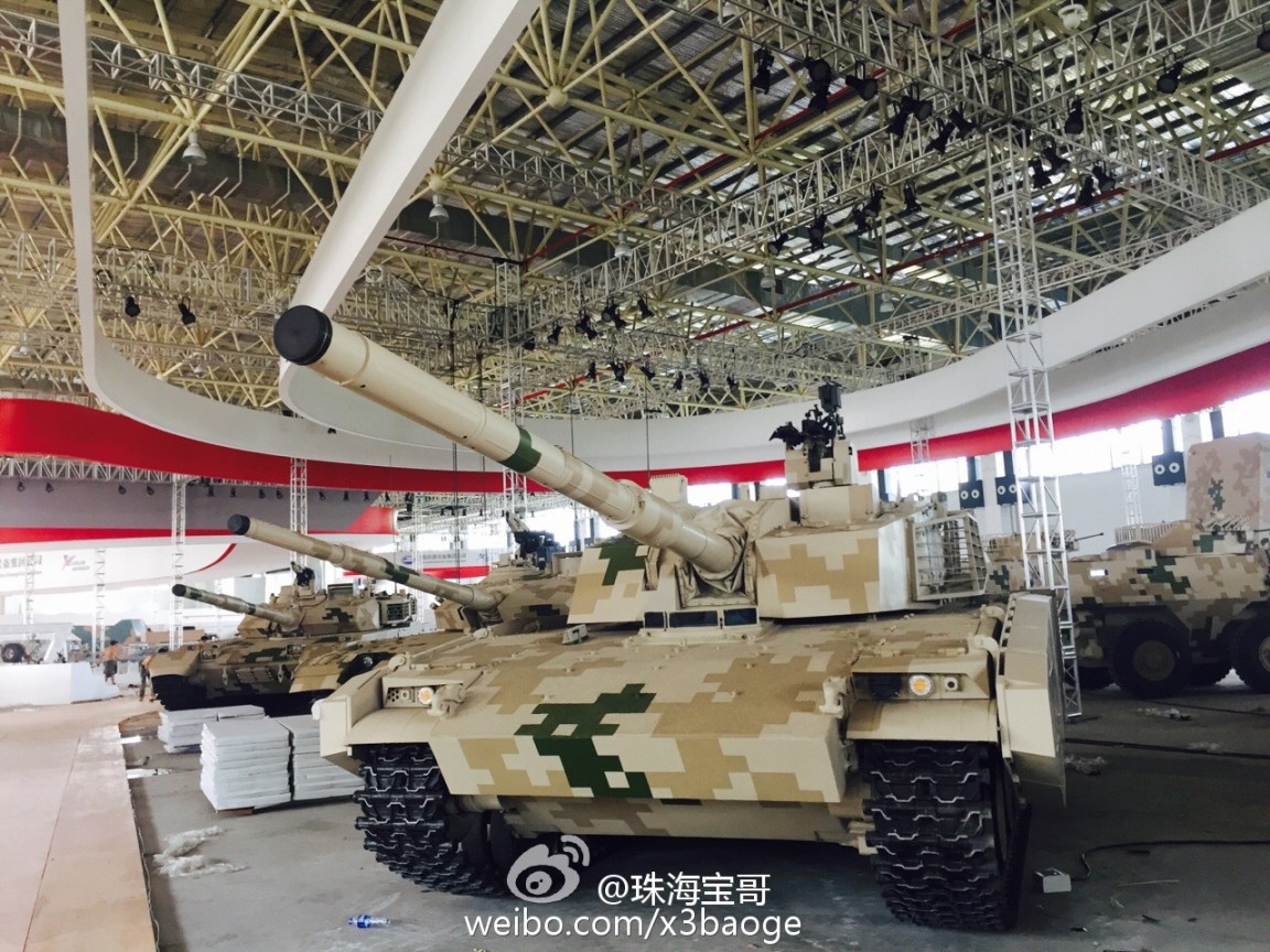 The new exoskeletons, tanks and ATVs that China will bring to a future ...