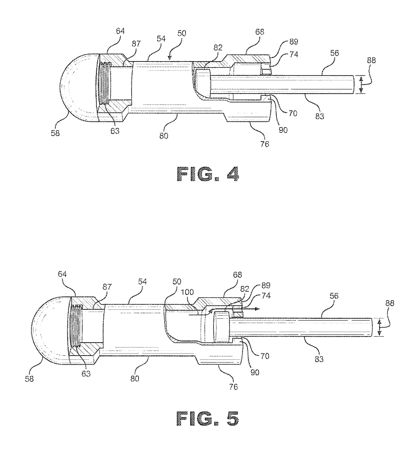 Burn After Shooting: Army Employees Patent Self-Destructing Bullets