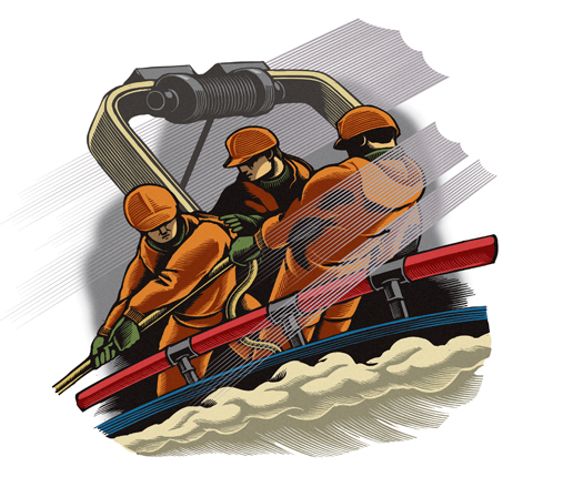 Unseen Currents: A Blind Oceanographer Chases Undersea Storms