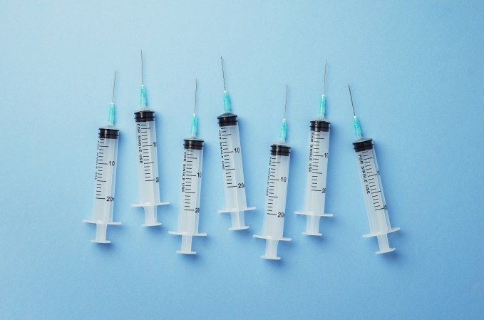 The Incredible Shrinking Shot: Needles Get a Pain-Free Makeover