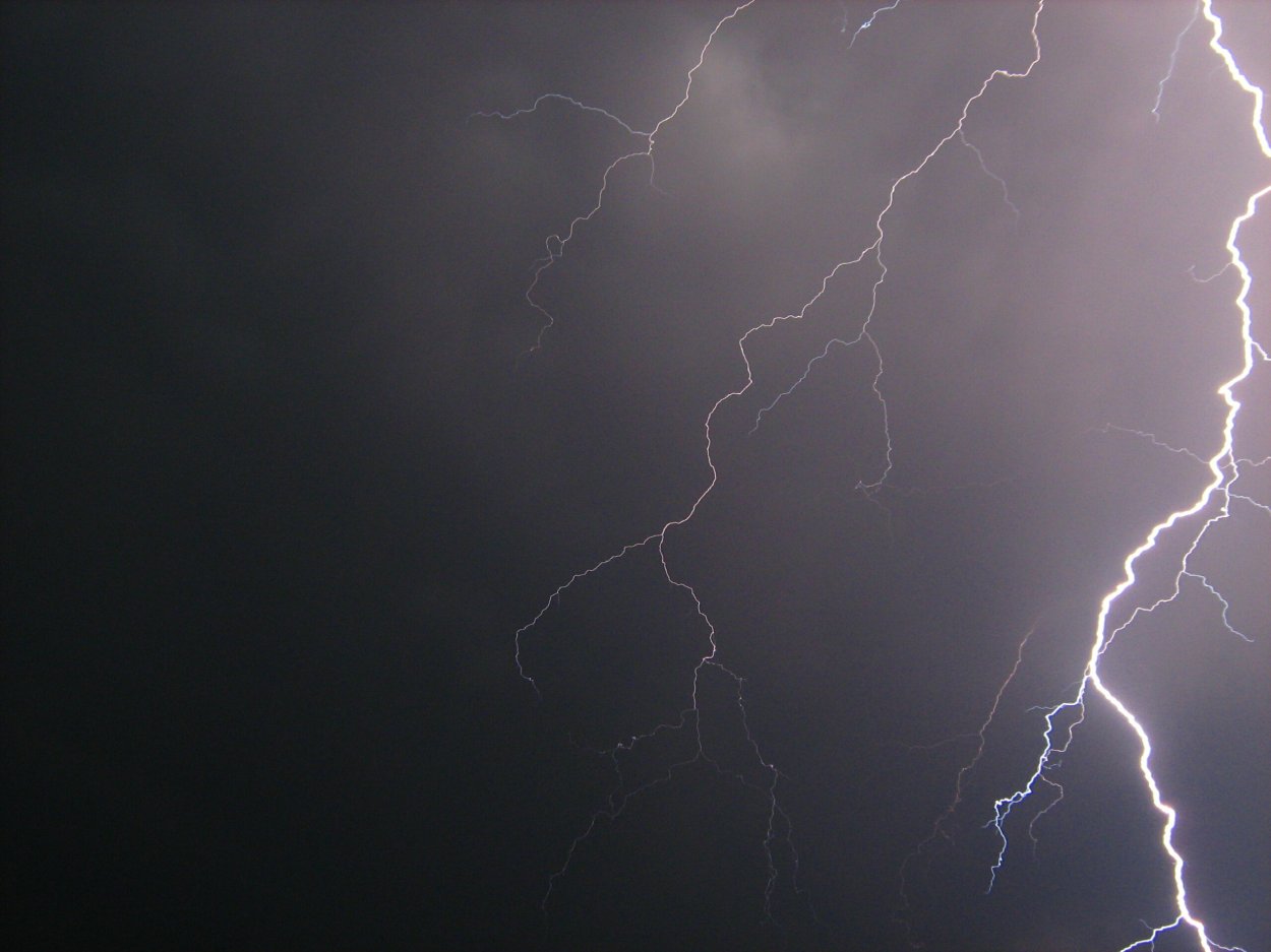 A mystery with a shocking twist: Death by indoor lightning