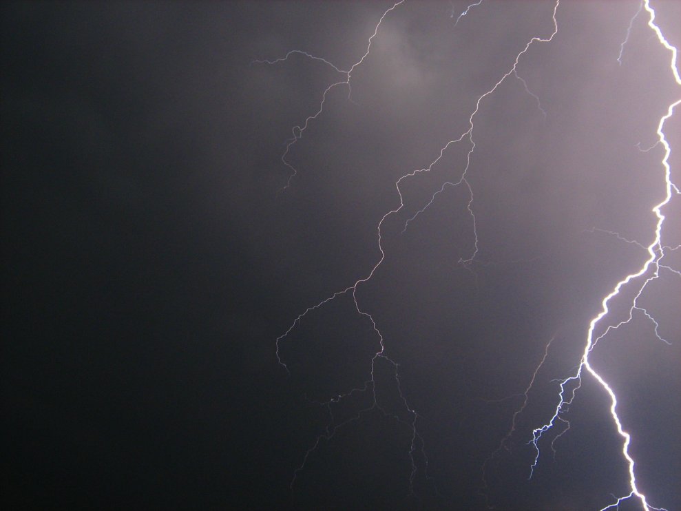 A mystery with a shocking twist: Death by indoor lightning