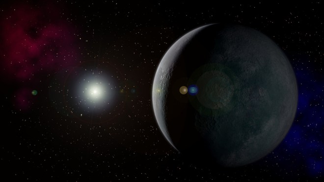The elusive Planet Nine might be responsible for this asteroid’s ...