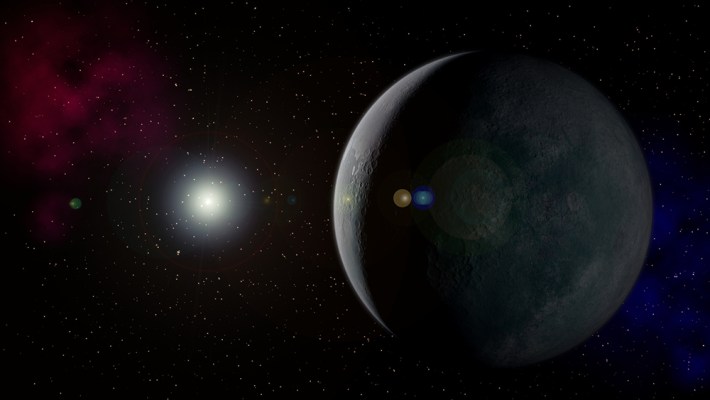 The elusive Planet Nine might be responsible for this asteroid’s ...