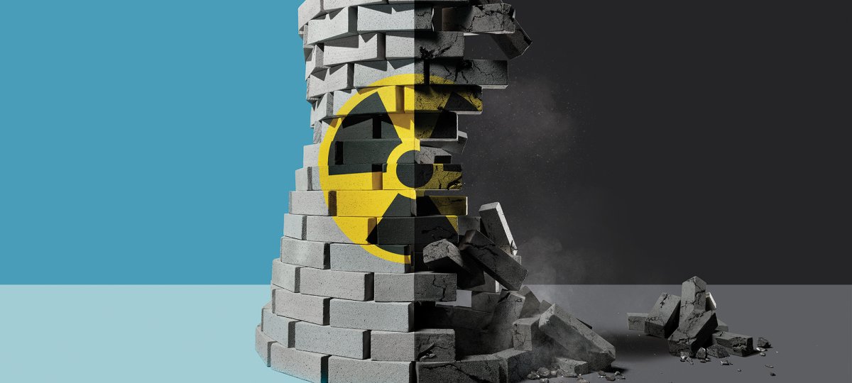 Why can't we decide what to do about nuclear energy?