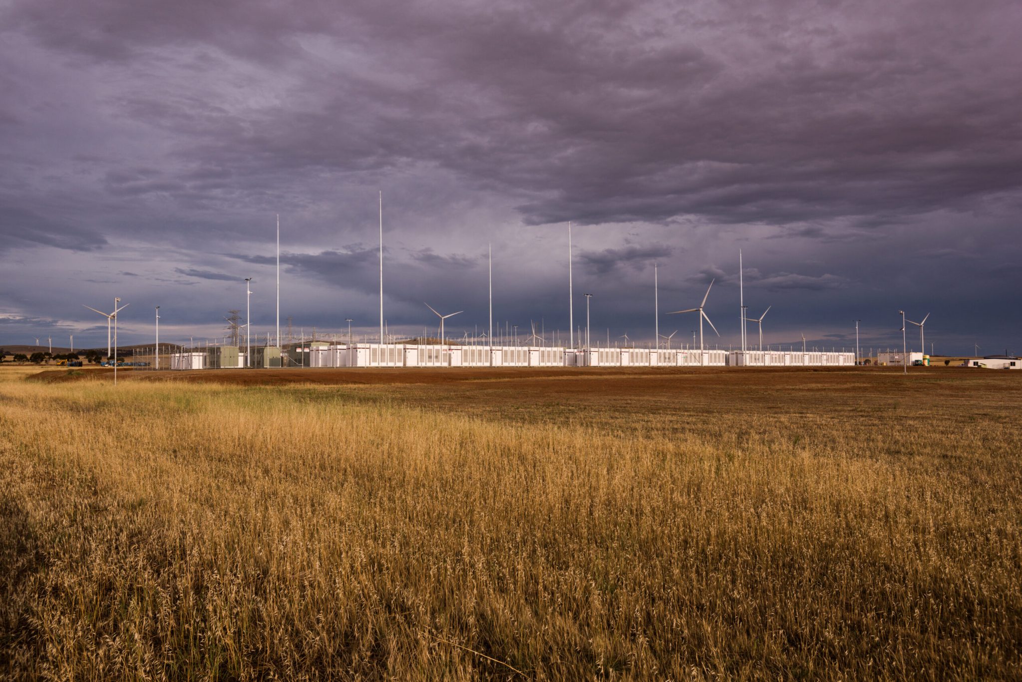 Tesla actually built the world’s biggest battery. Here’s how it works.