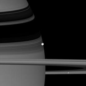 52 of Cassini's most beautiful postcards from the outer solar system