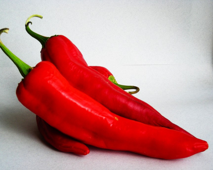 Love Of Spicy Food Is Built Into Your Personality