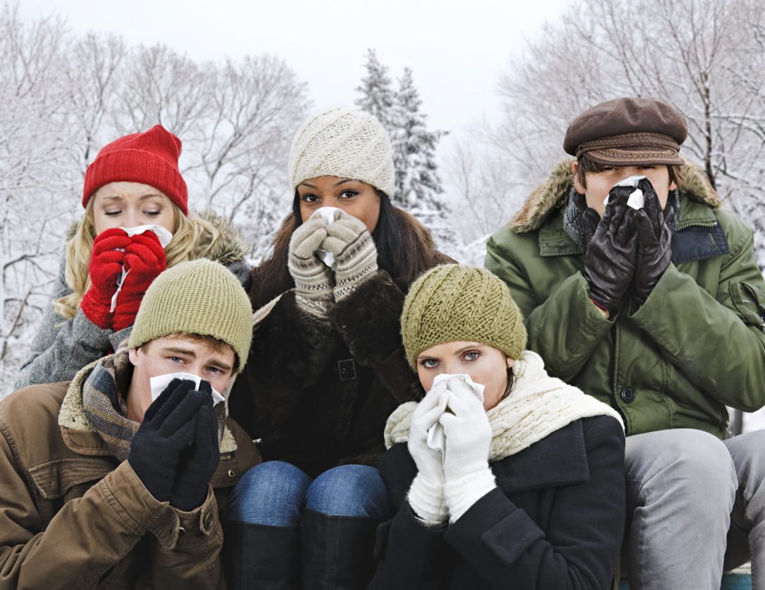 Here are the cold and flu remedies that actually work