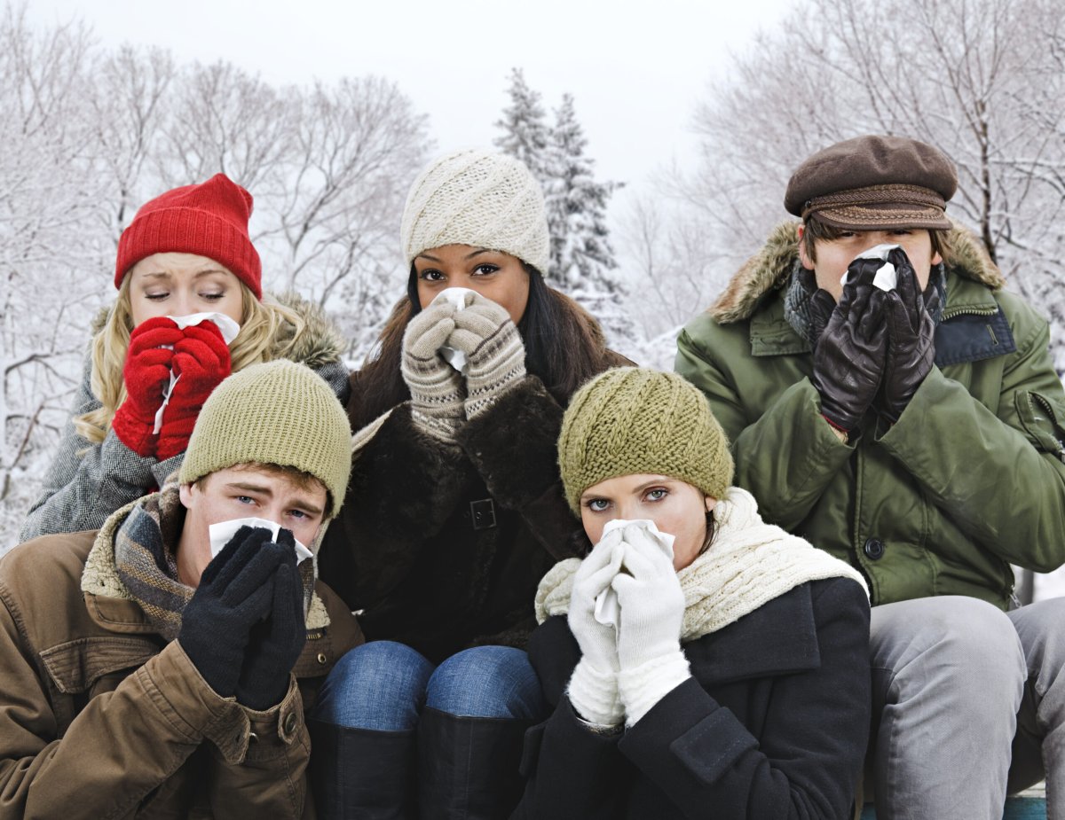 Here are the cold and flu remedies that actually work