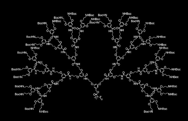 The Largest Molecule Ever Made Could Be Used to Deliver Drugs