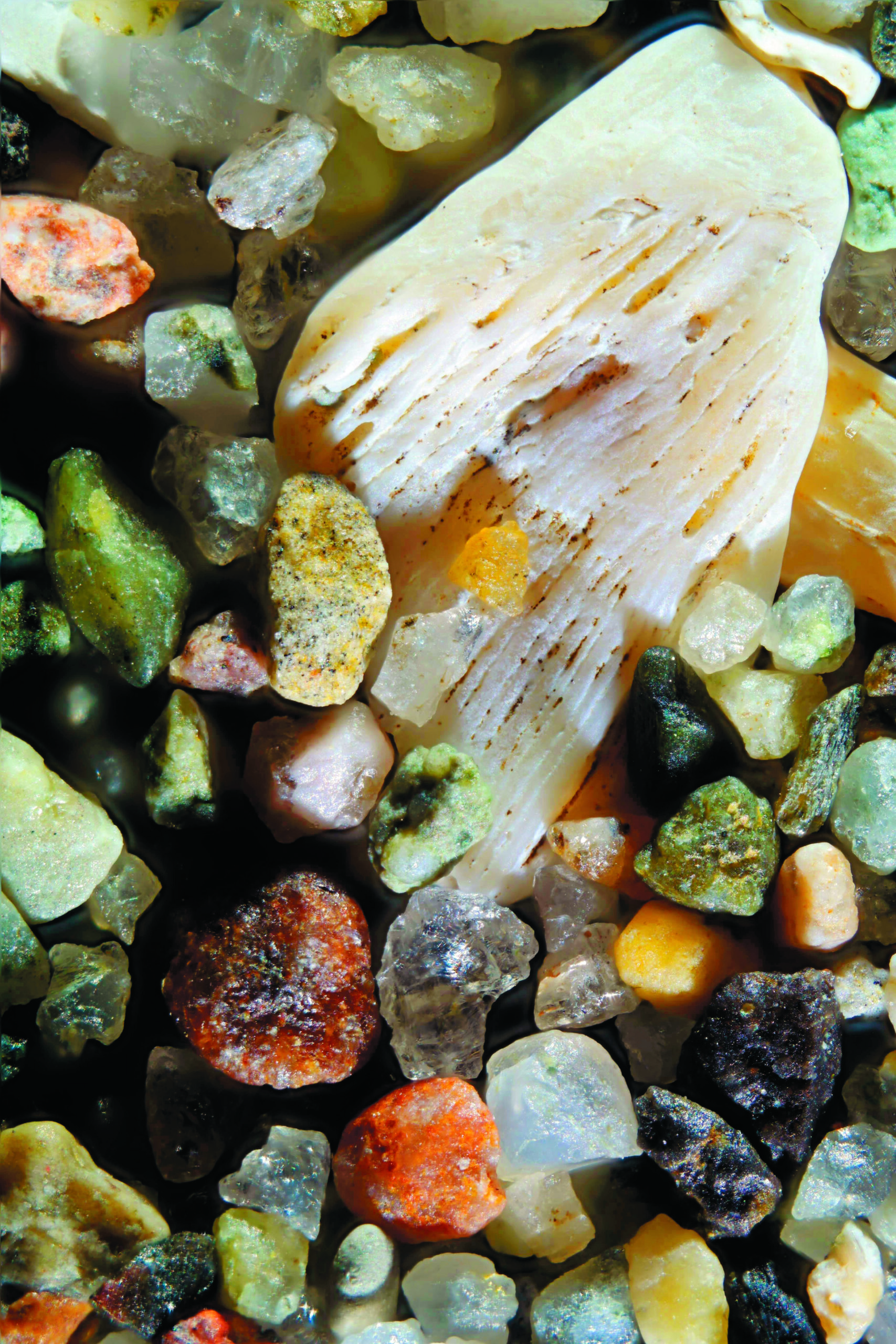 Sand Like You've Never Seen It Before