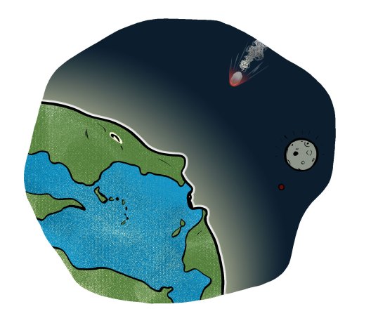 Fun Game: Create Your Own Custom Meteorite Impact