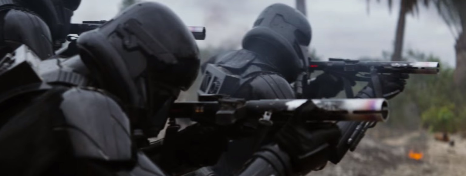 China’s destructive laser rifle has a half-mile range