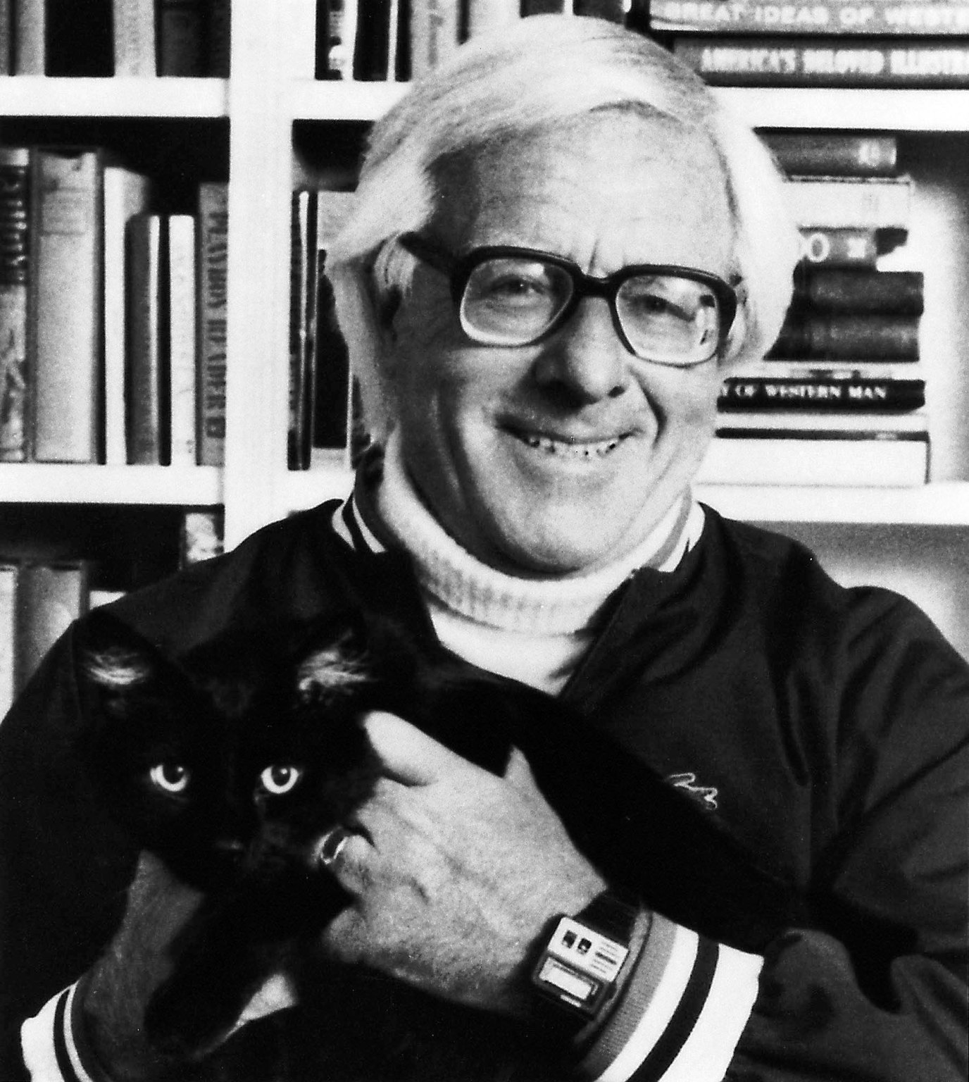 Remembering Ray Bradbury, 1920-2012