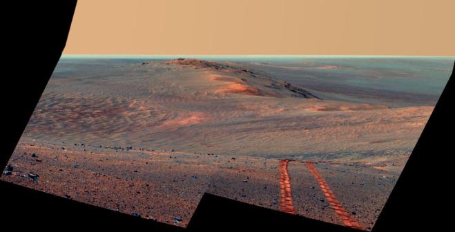 The Best Pictures Of Mars