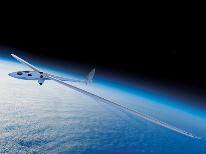 The Perlan 2 Glider Will Fly 90,000 Feet Higher Than Most Aircraft