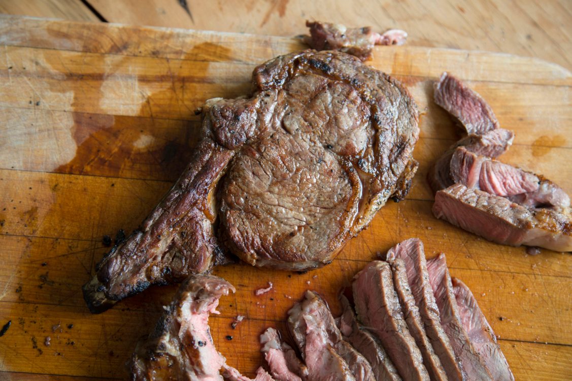 The Science Of Grilling: What Makes Steaks Juicy?