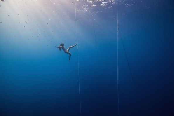 Scientists still don’t understand how freedivers can survive such ...