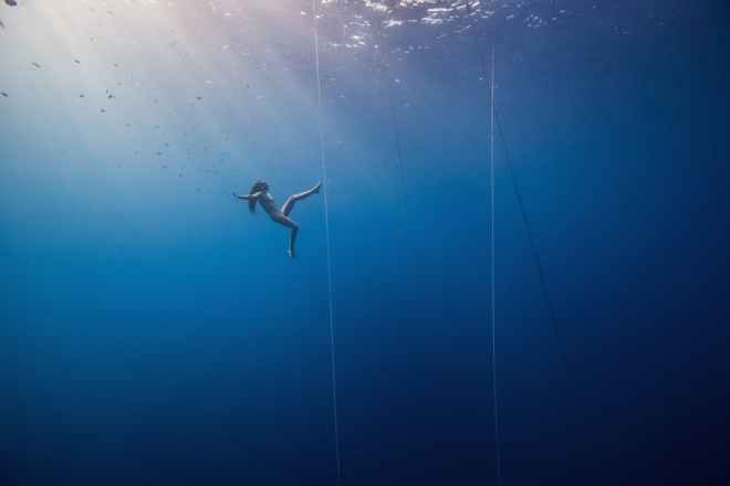 Scientists still don’t understand how freedivers can survive such ...