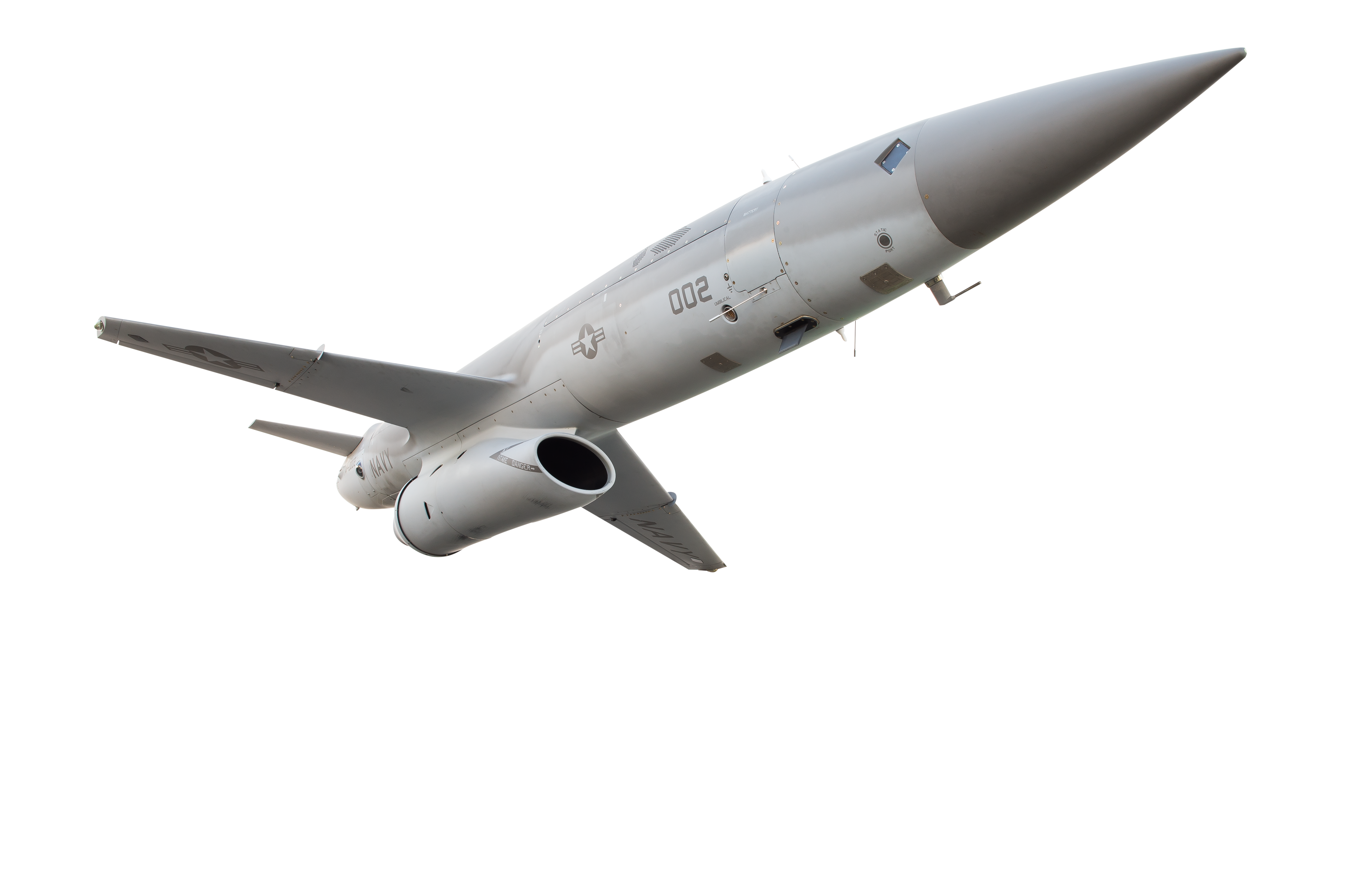 The future of the Air Force is fighter pilots leading drone swarms into ...