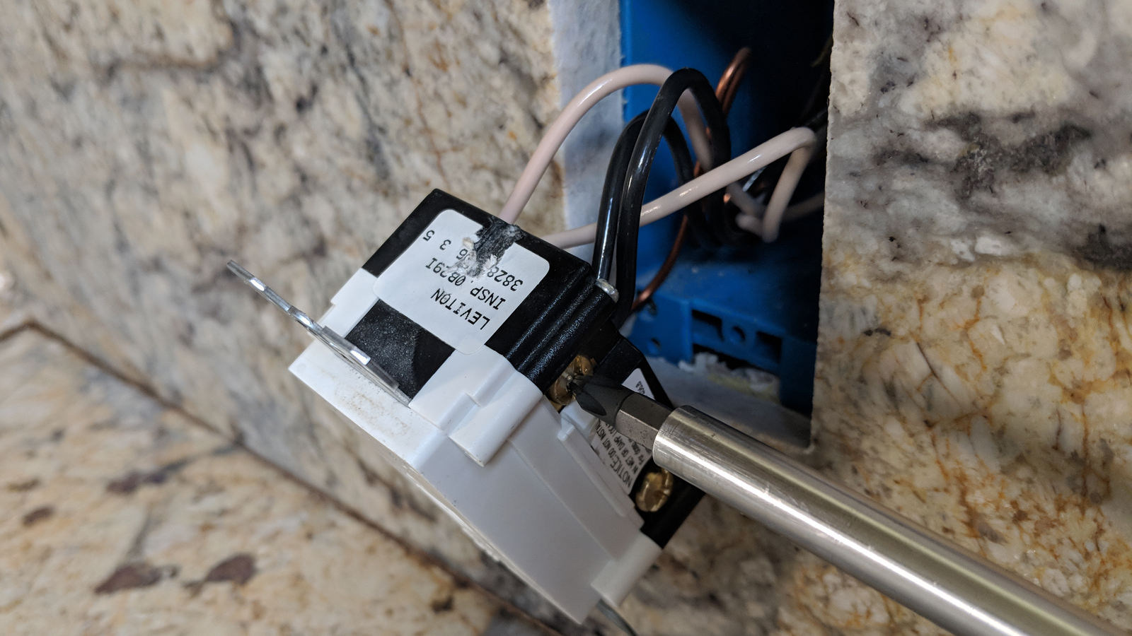 Add USB ports to your outlets without springing for an electrician