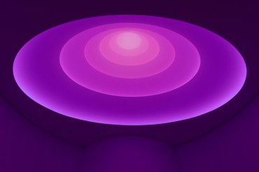 The Mind-Bending Science Of James Turrell's Art
