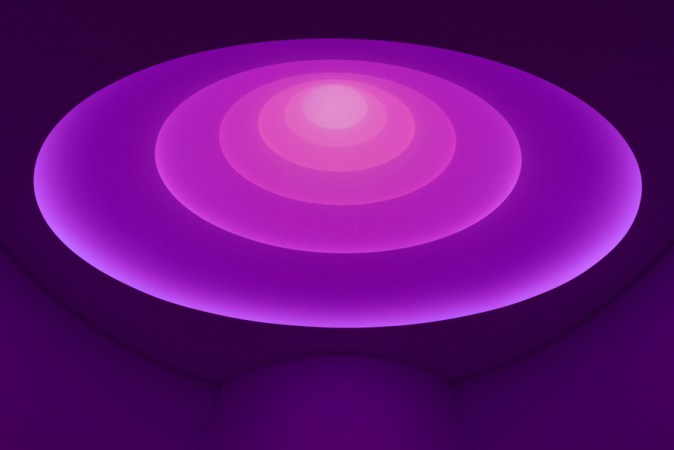 The Mind-Bending Science Of James Turrell's Art